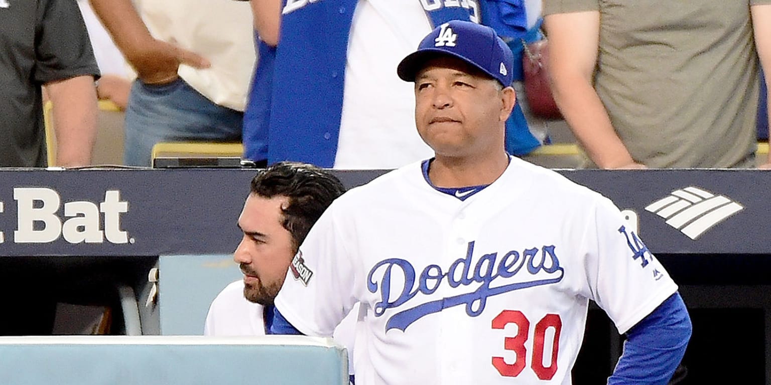 Dave Roberts NLCS Game 4 postgame interview