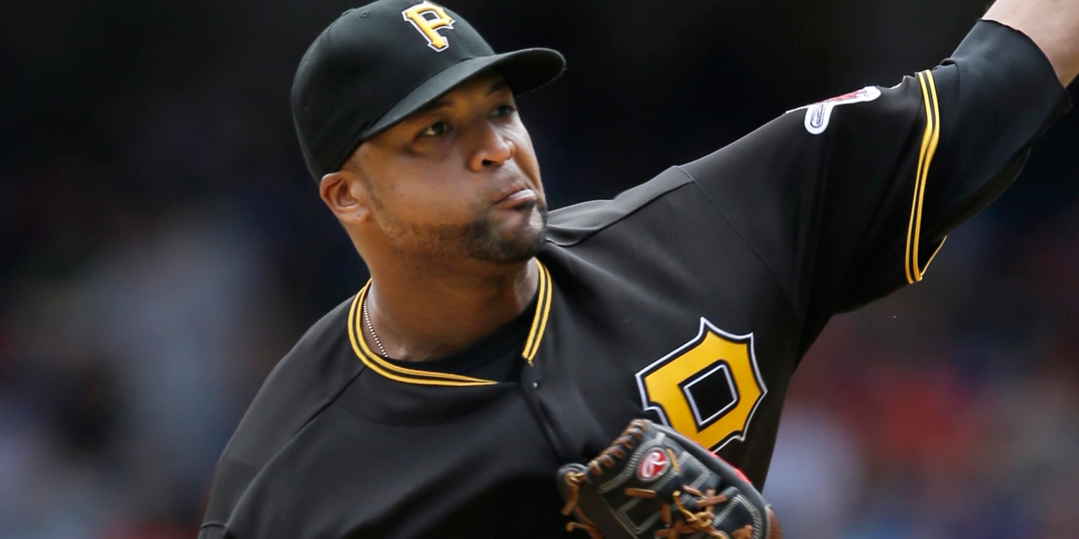 Liriano allows pair of homers to left-handers