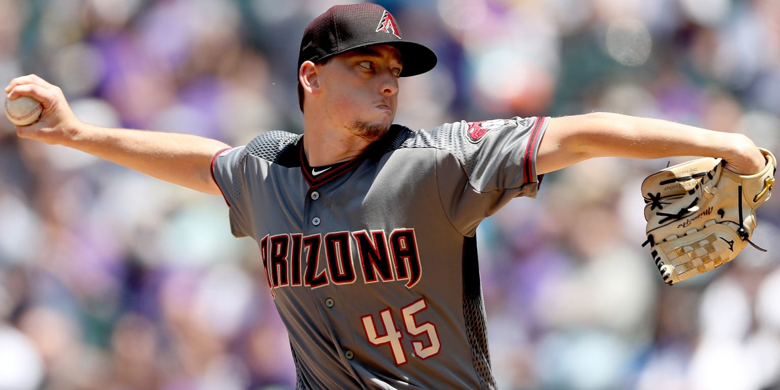 Taylor Clarke expected to return to face Brewers