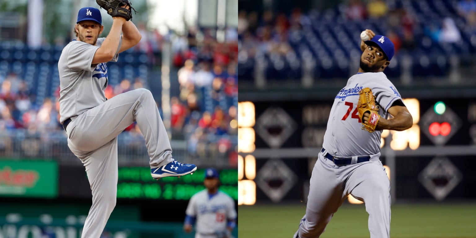 Dodgers' pitchers rate well in Statcast metric
