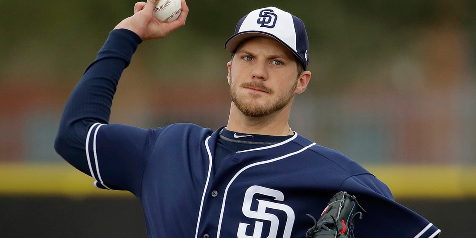 Starter Paul Clemens released by Padres