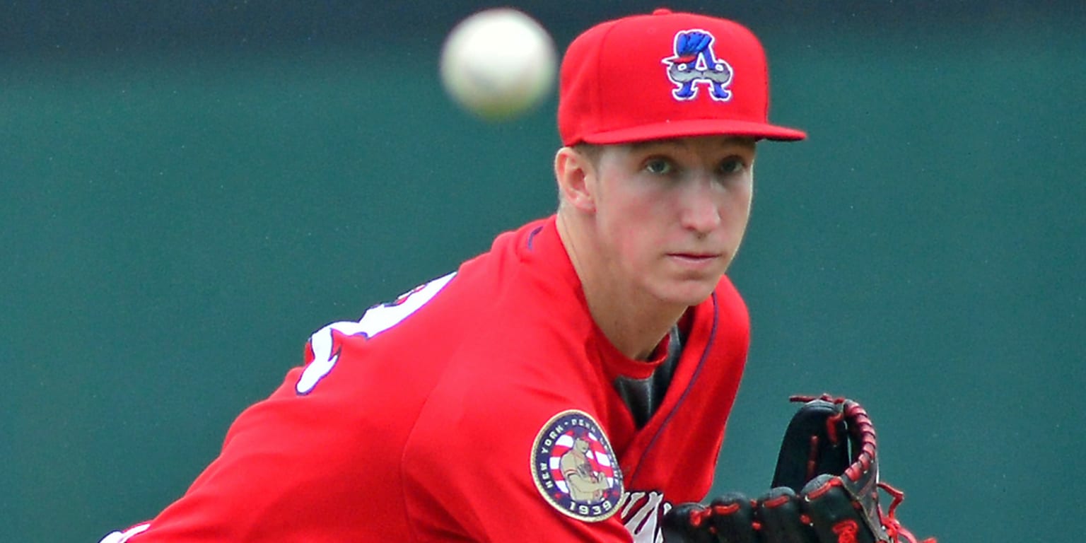 Get to know Nationals prospect Erick Fedde