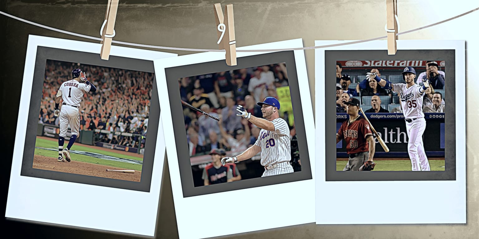 Top 40 MLB bat flips of 2019