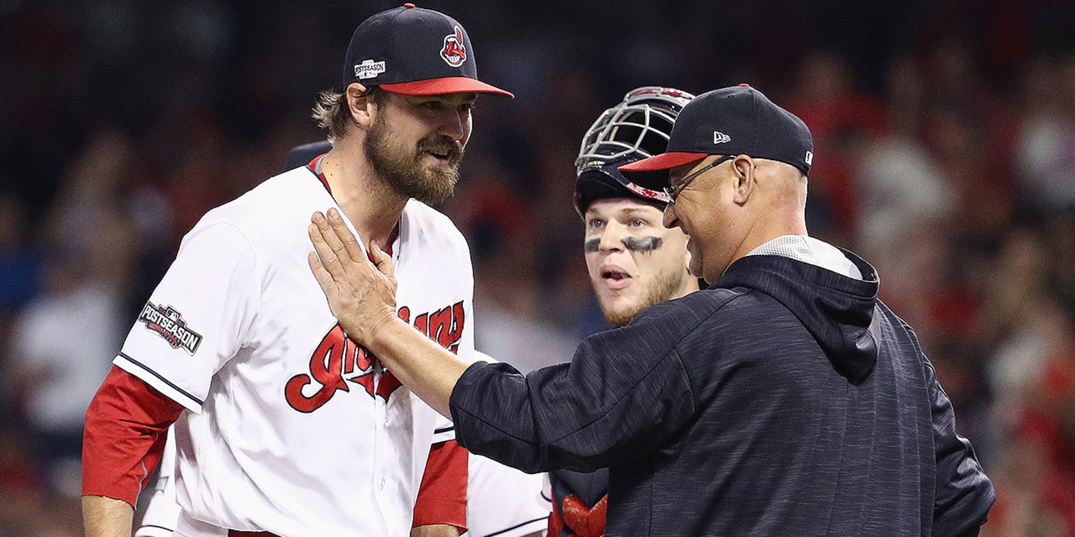 Terry Francona gets most out of his bullpen