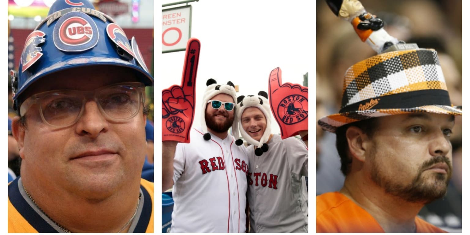 Celebrate National Hat Day with these six amazing custom fan hats from ...