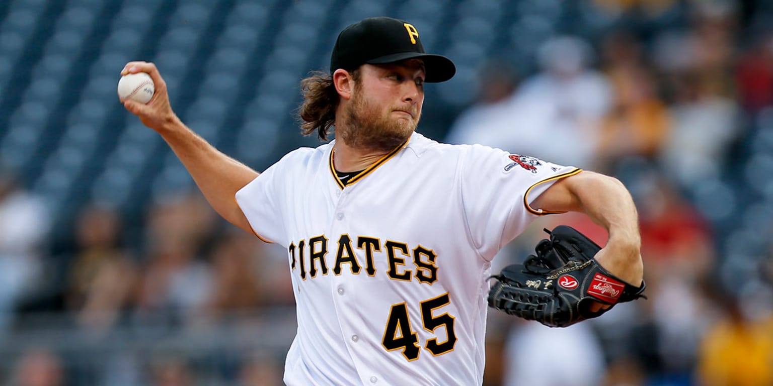 Gerrit Cole credits Pirates' defense for win