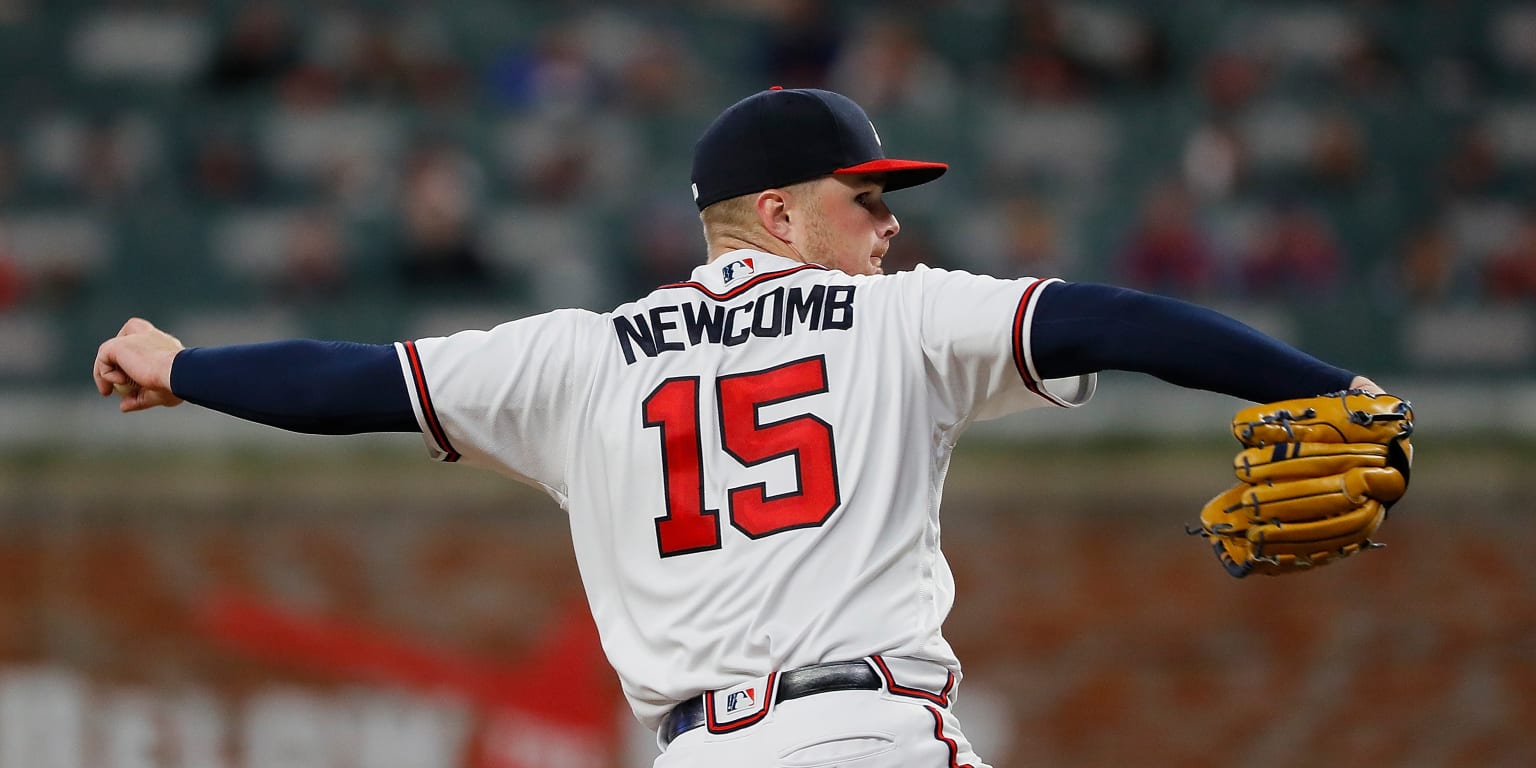 Sean Newcomb to make start for Braves
