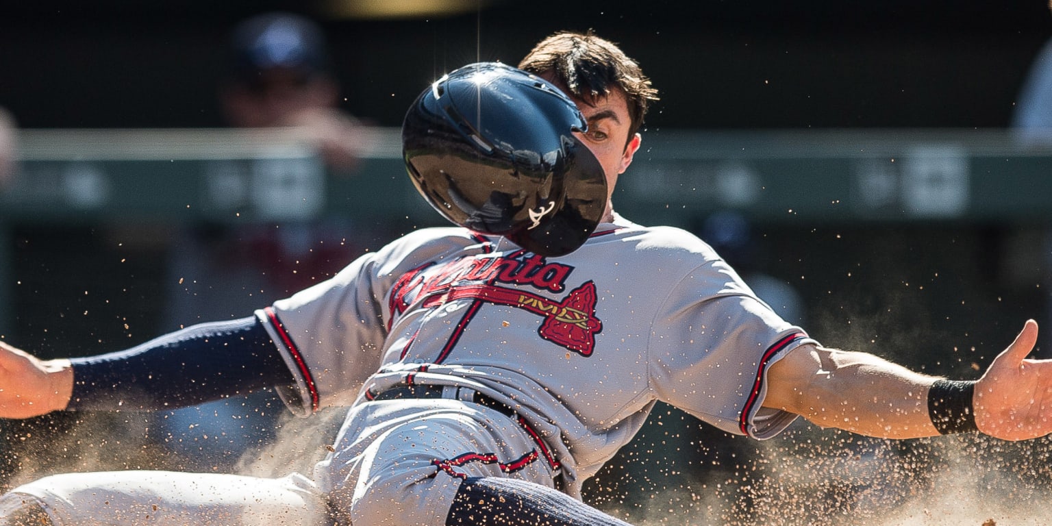 Braves have lost eight of their last 10 games