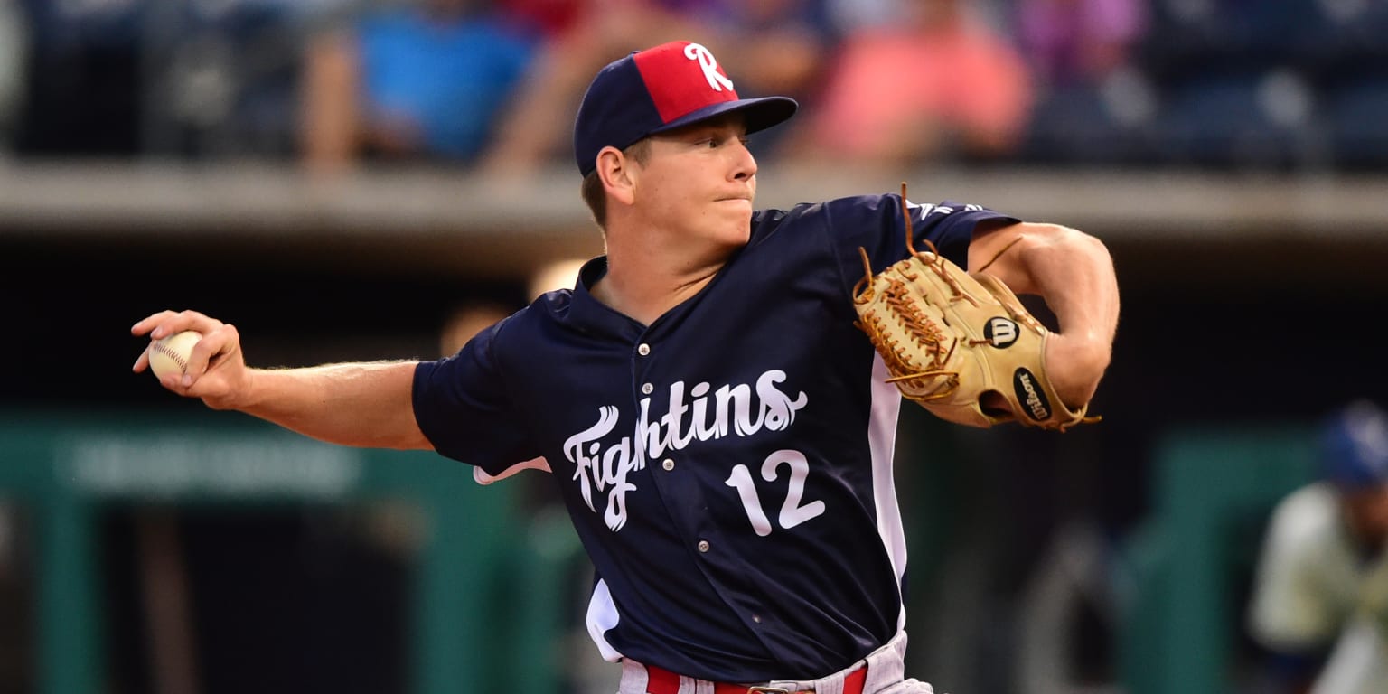 Spencer Howard nears MLB debut with Phillies