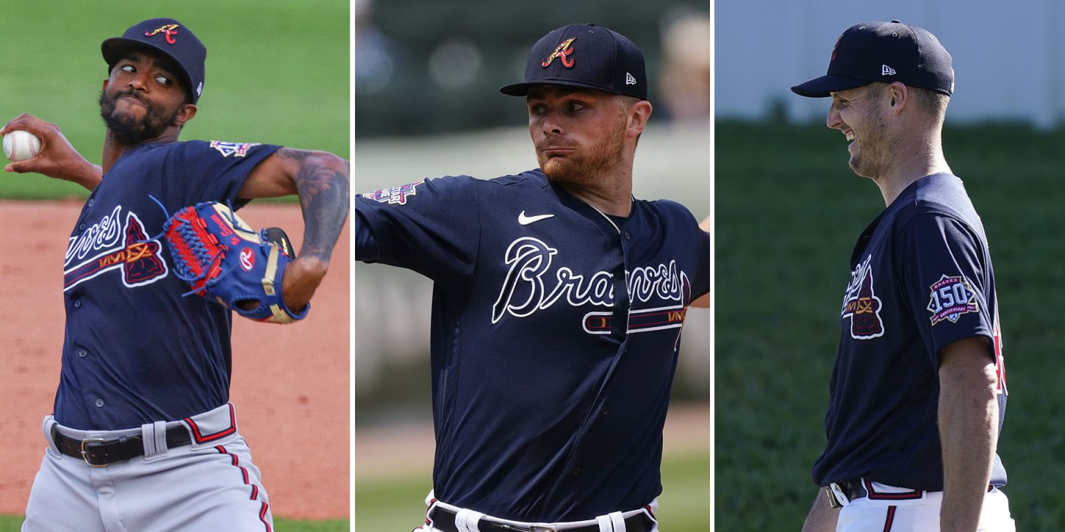 Braves' 2021 bullpen candidates