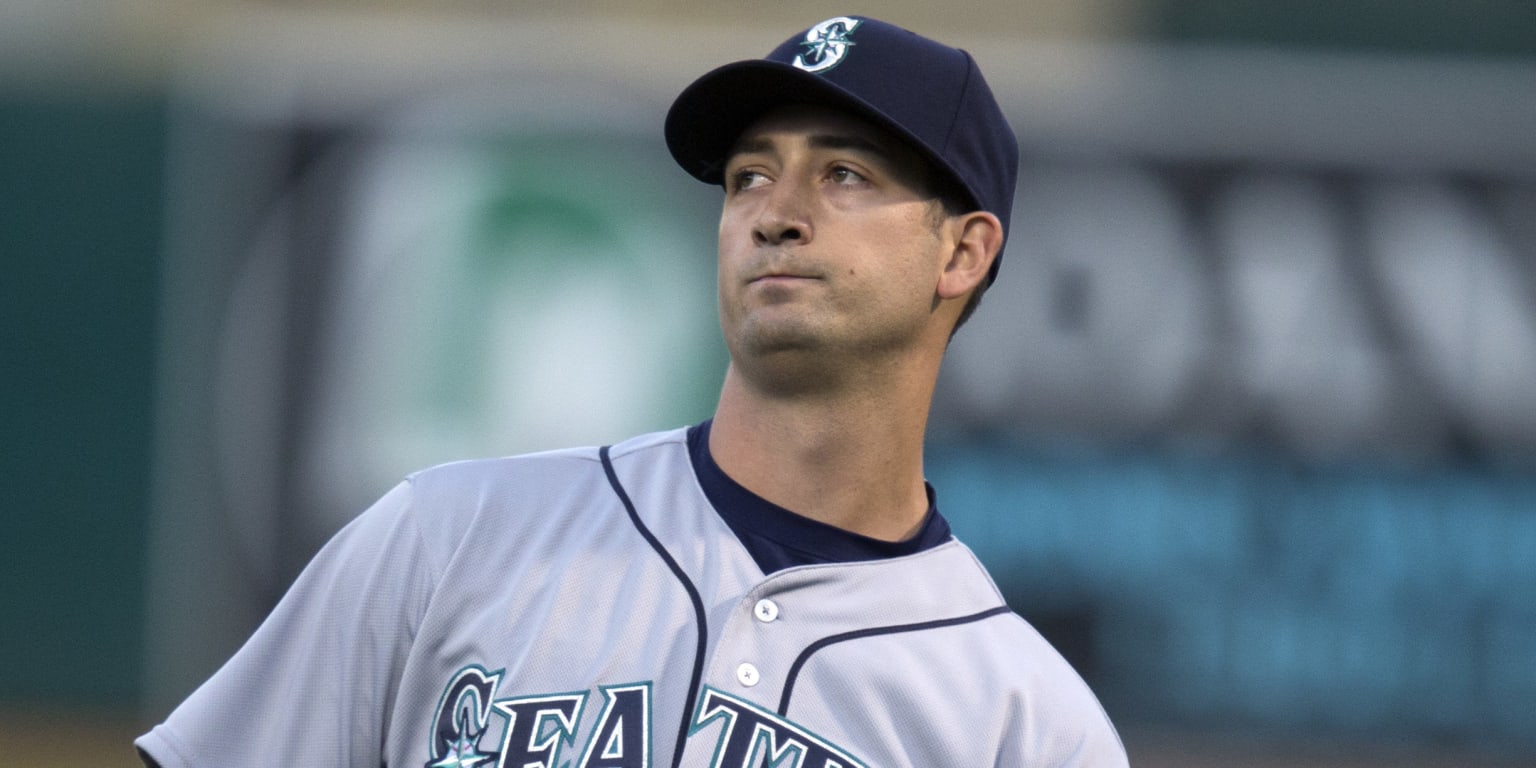 Mariners Joe Wieland loses his Seattle debut