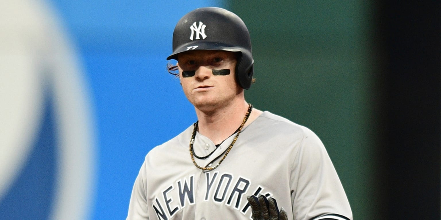 Yankees Clint Frazier returns to Cleveland