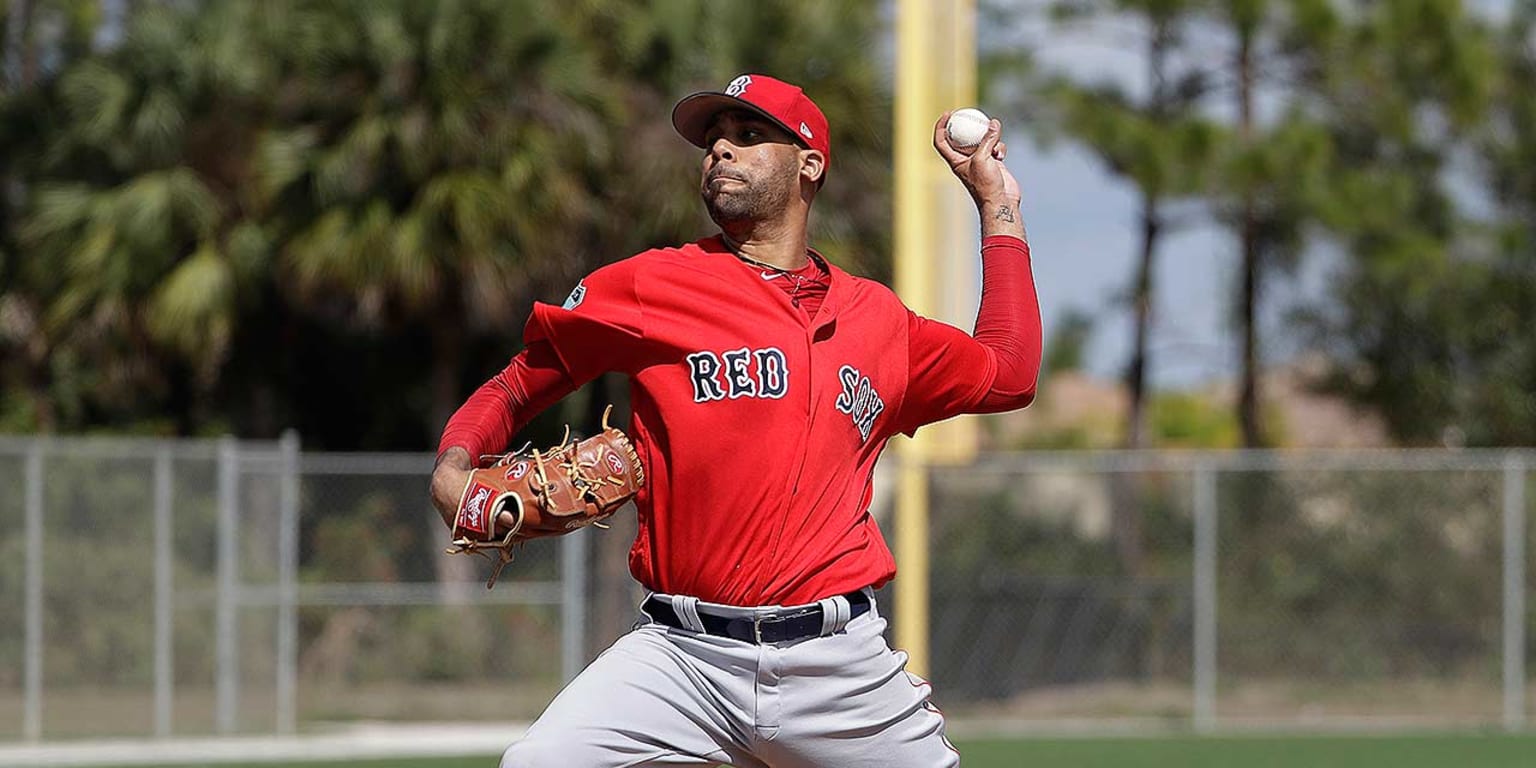 David Price passes next step in elbow recovery