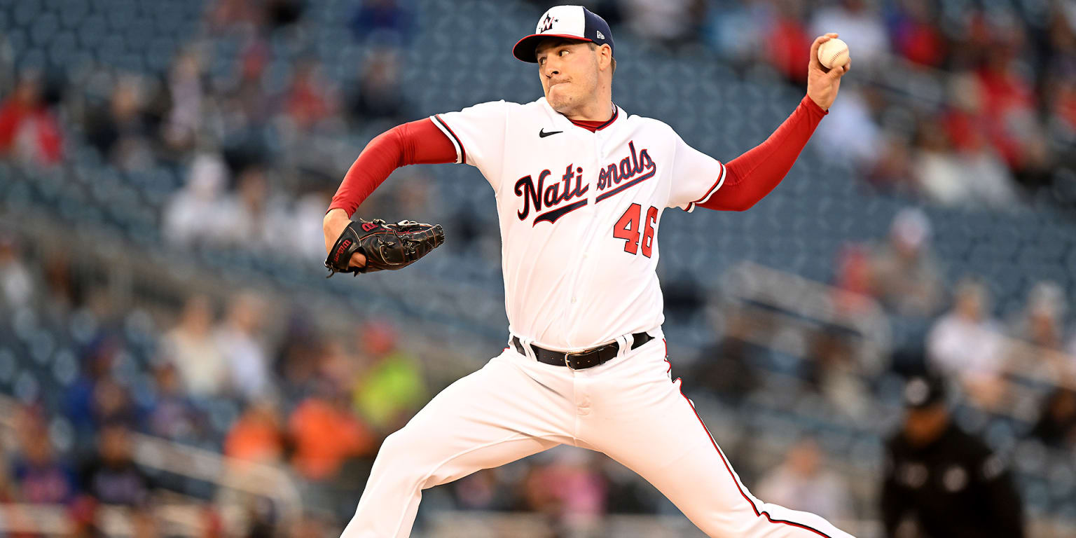Patrick Corbin finding success with catcher Riley Adams