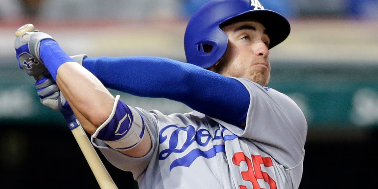 Sarah's Take: Cody Bellinger lifts Dodgers