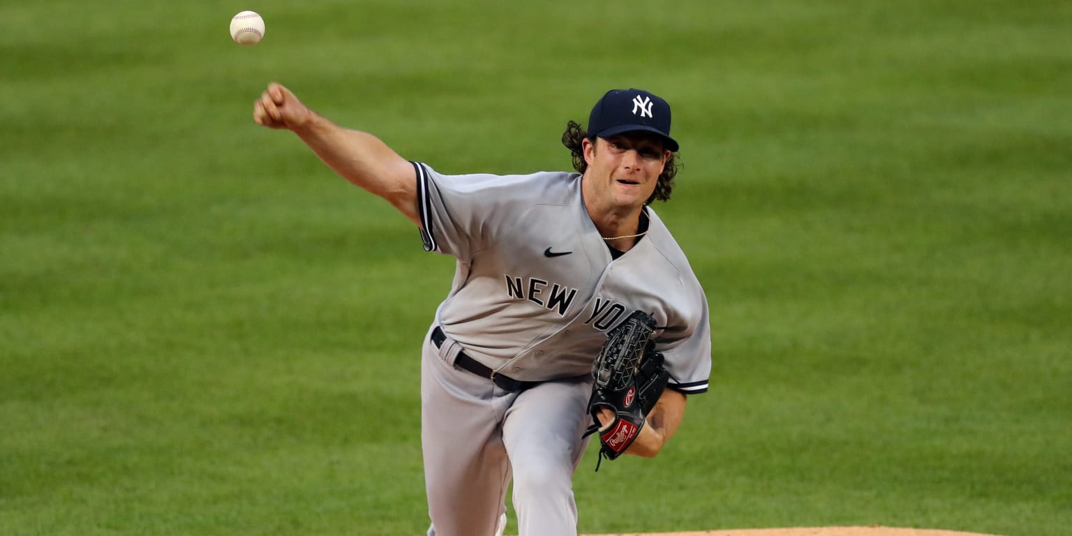 Gerrit Cole wins Yankees debut on Opening Day
