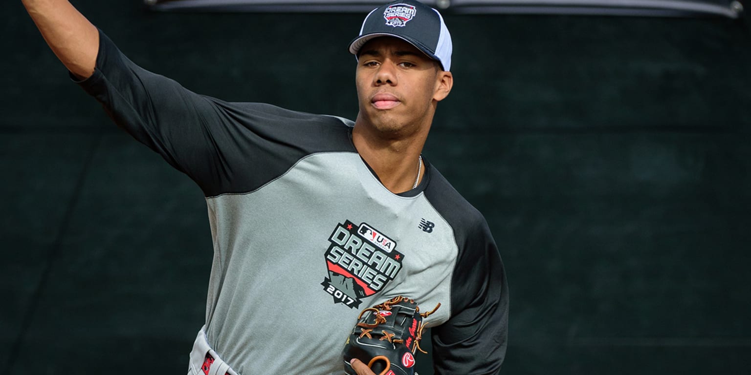 MLB Draft profile on prospect Hunter Greene