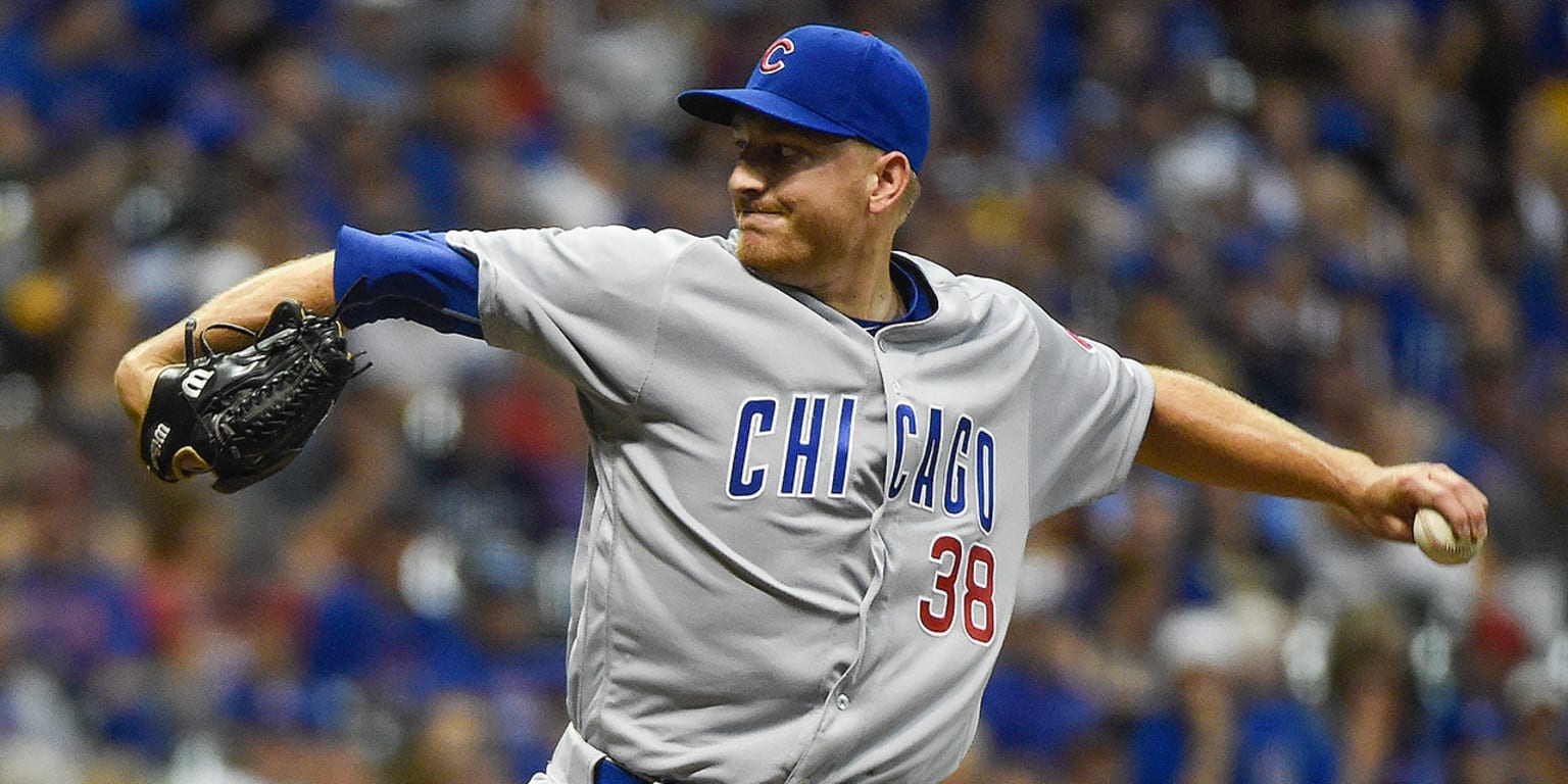 Mike Montgomery to get one more start for Cubs