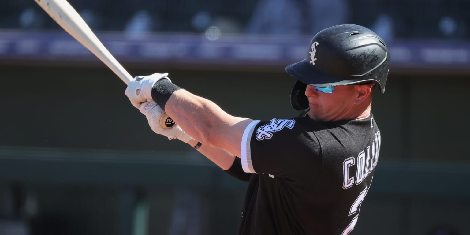 Zack Collins confident in making White Sox roster