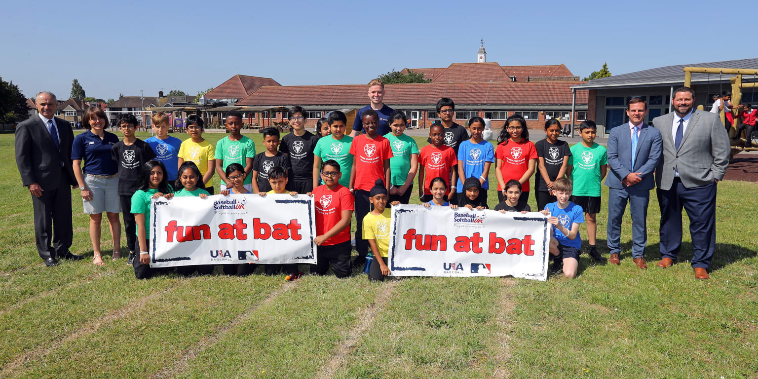 MLB expands Fun At Bat in London