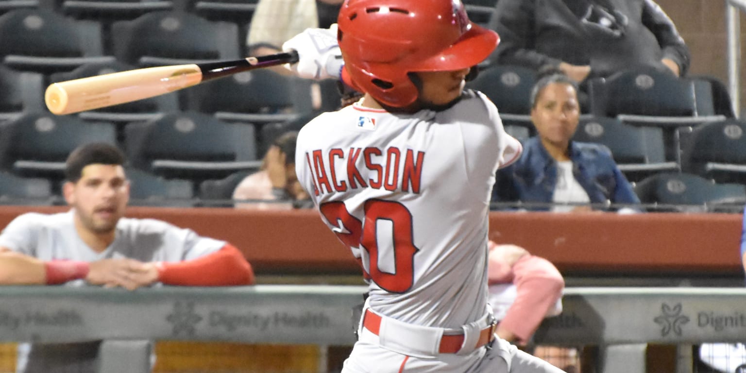 Jeremiah Jackson breaks out in Arizona Fall League