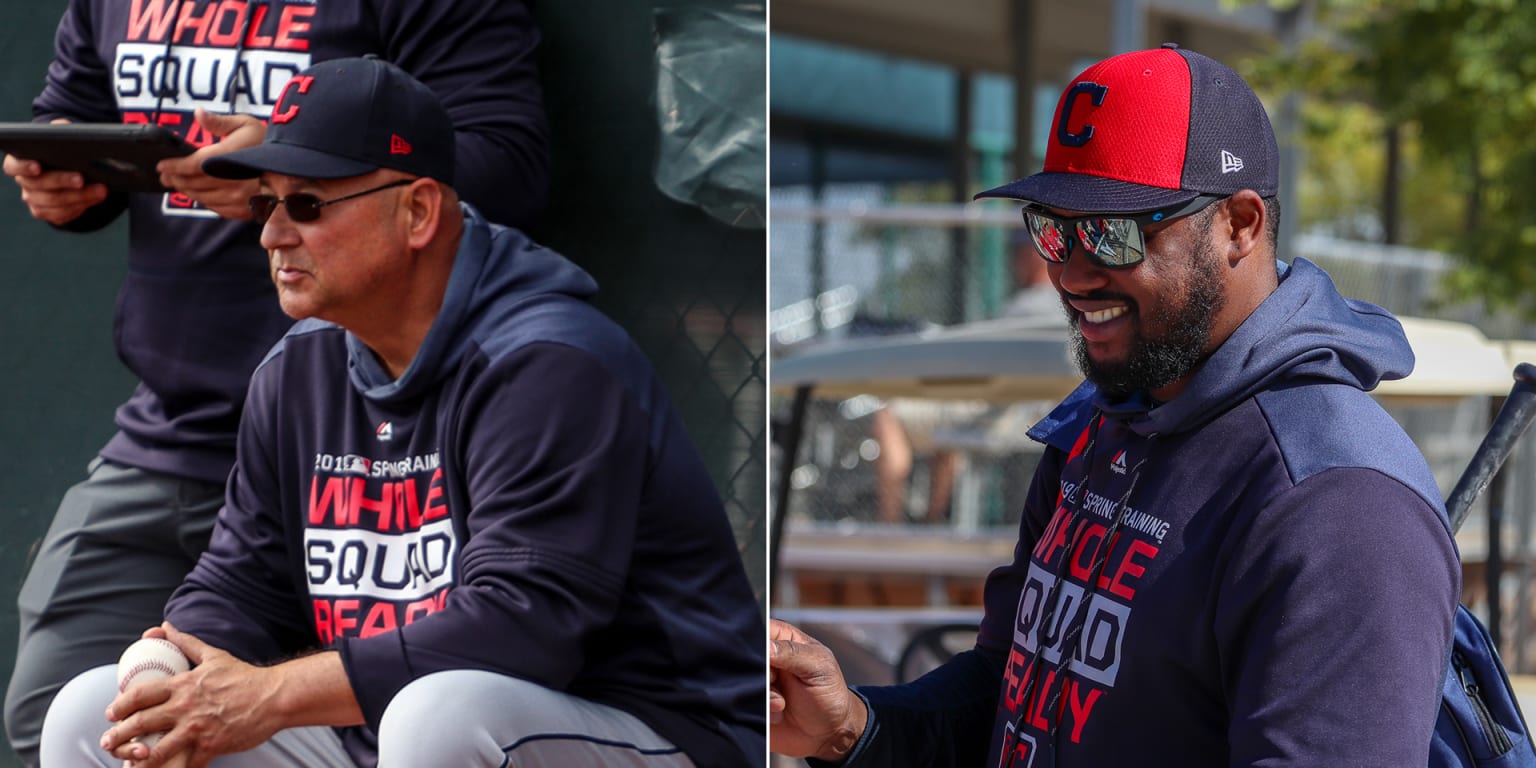 Hanley Ramirez, and the Indians' outfield plans Hanley Ramirez, and the Indians' outfield plans