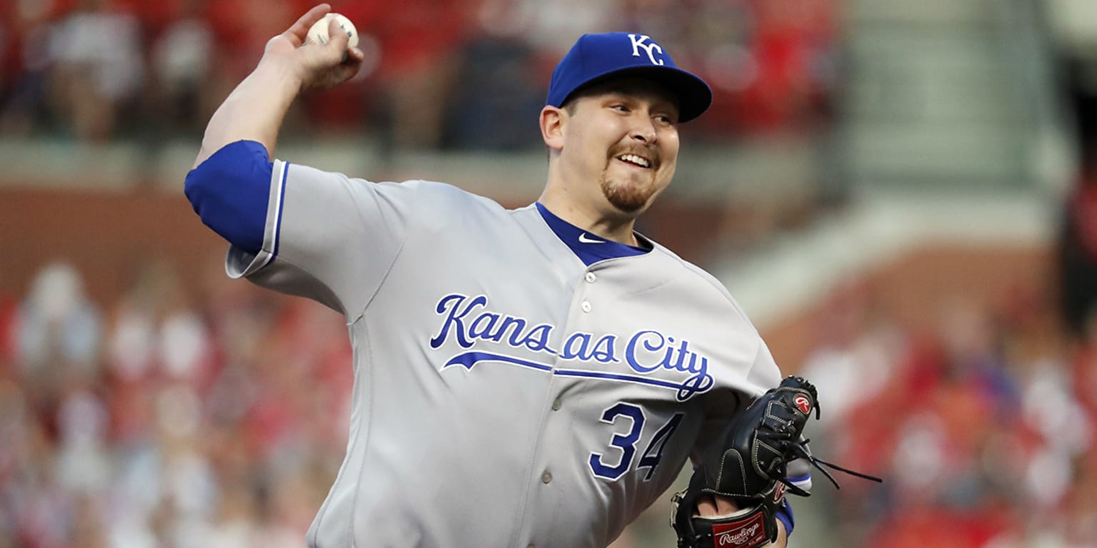 Royals make moves as rosters expand