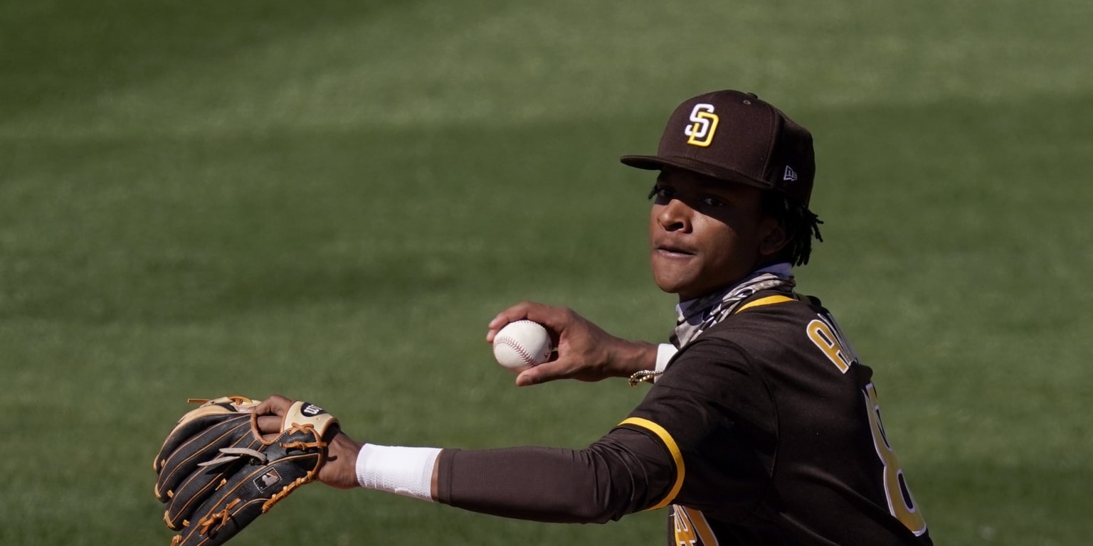 Padres camp early takeaways