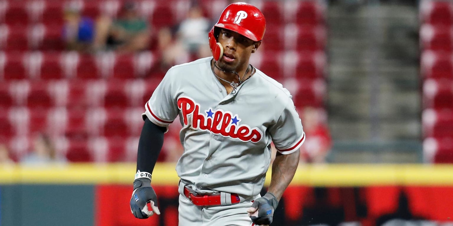 Nick Williams working hard to improve game