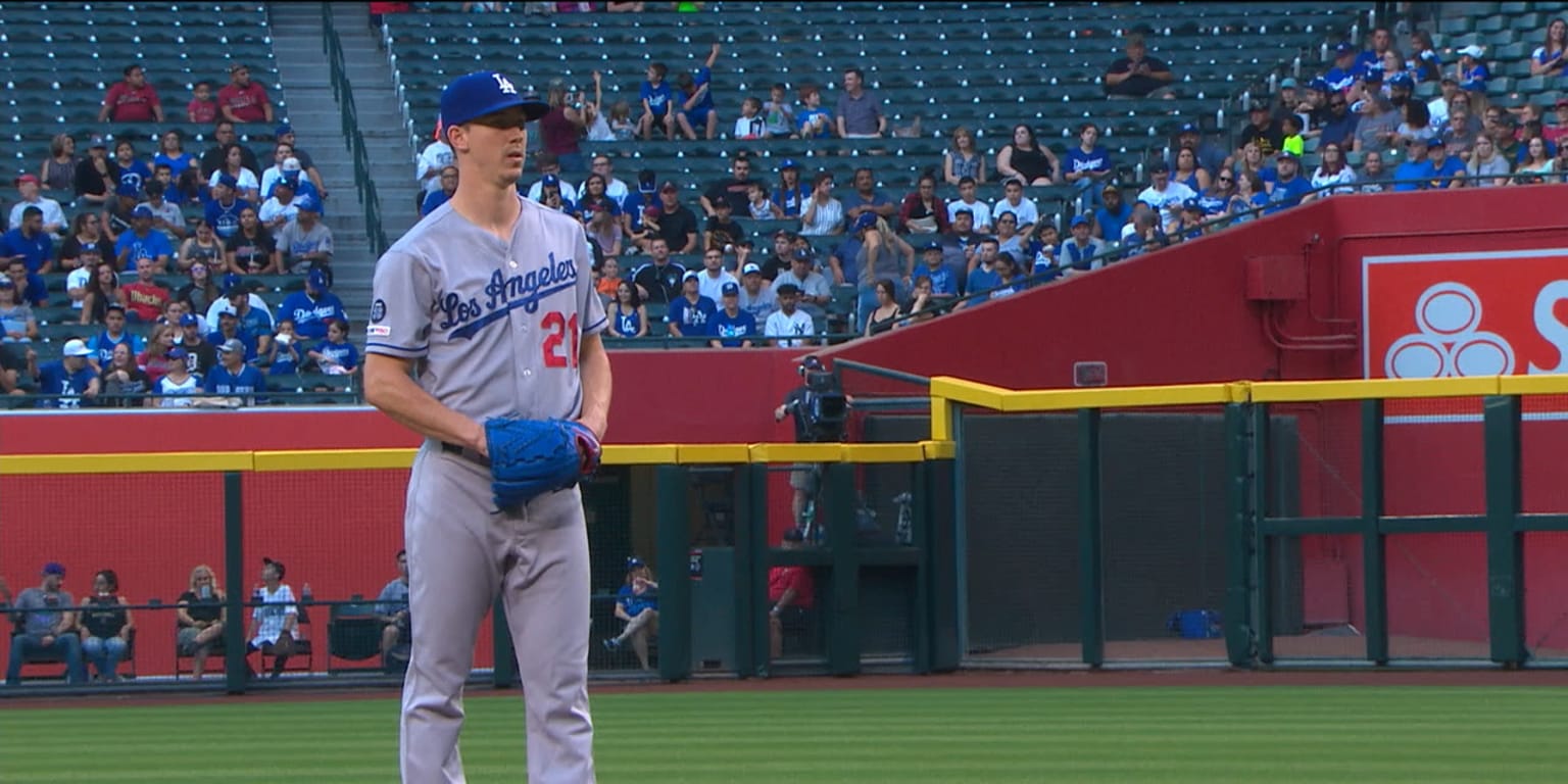 Buehler guió a L.A. a su sexta victoria al hilo