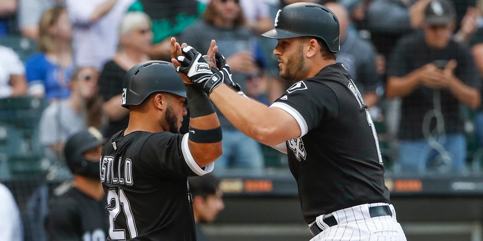 Daniel Palka sets White Sox pinch-hit HR mark