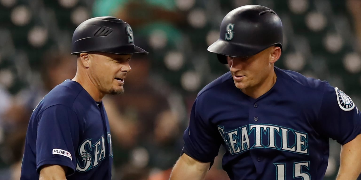 Mariners fire Chris Prieto, Jim Brower