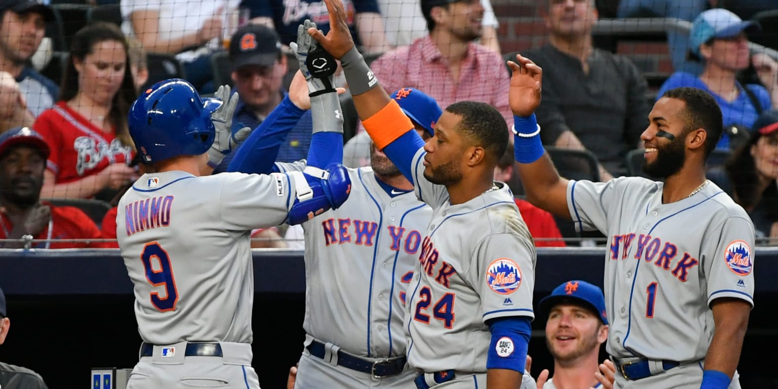 Mets match a franchise record in 3rd straight win
