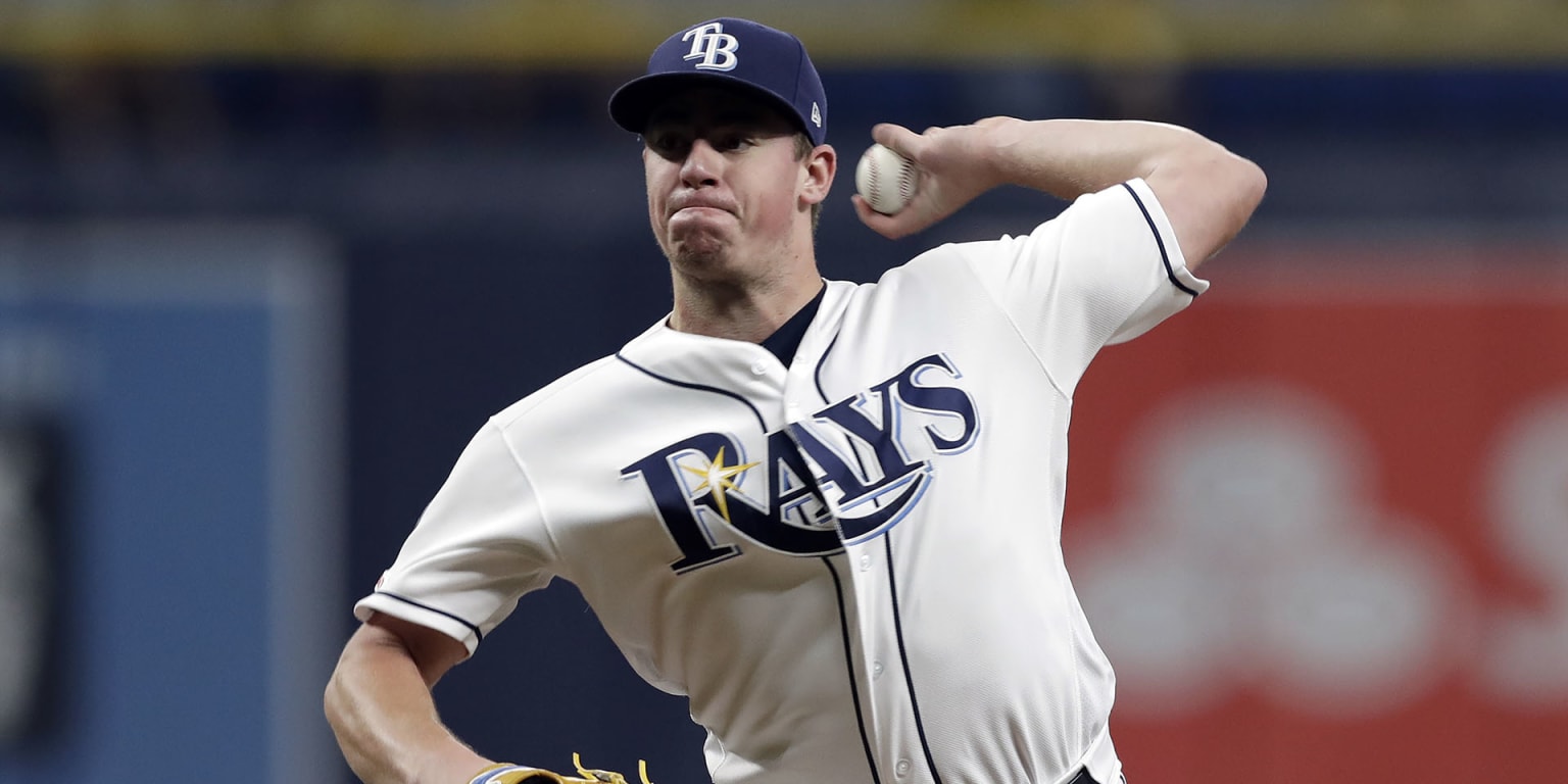 Brendan McKay, Rays bullpen hold Blue Jays to two hits