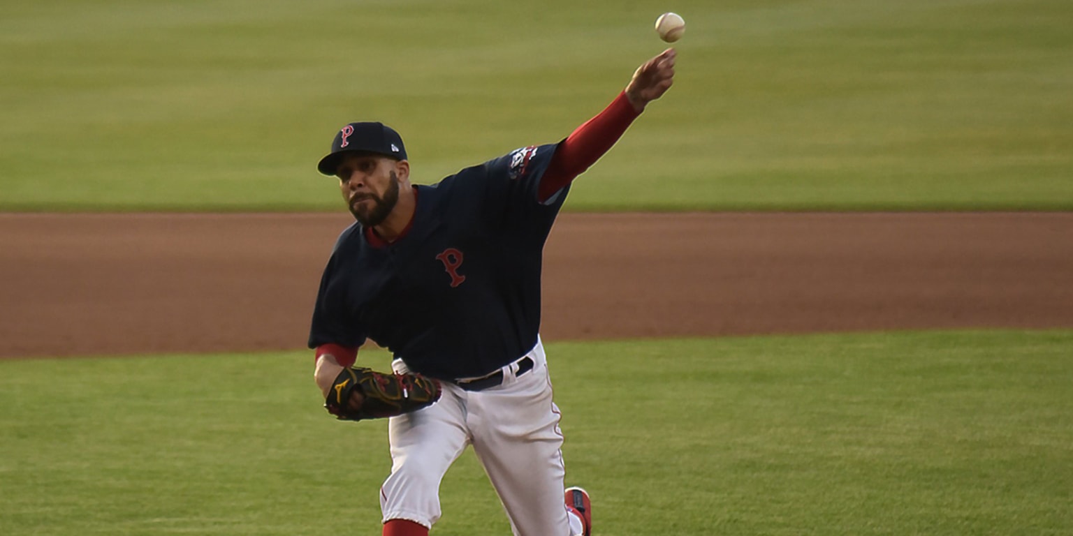 David Price has rocky outing in rehab start