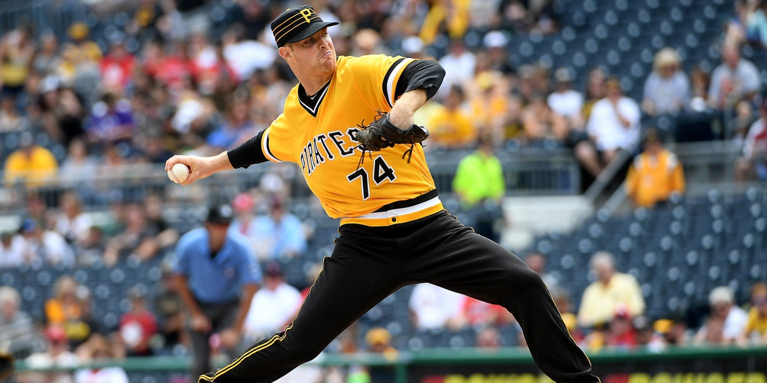 James Marvel makes Major League debut