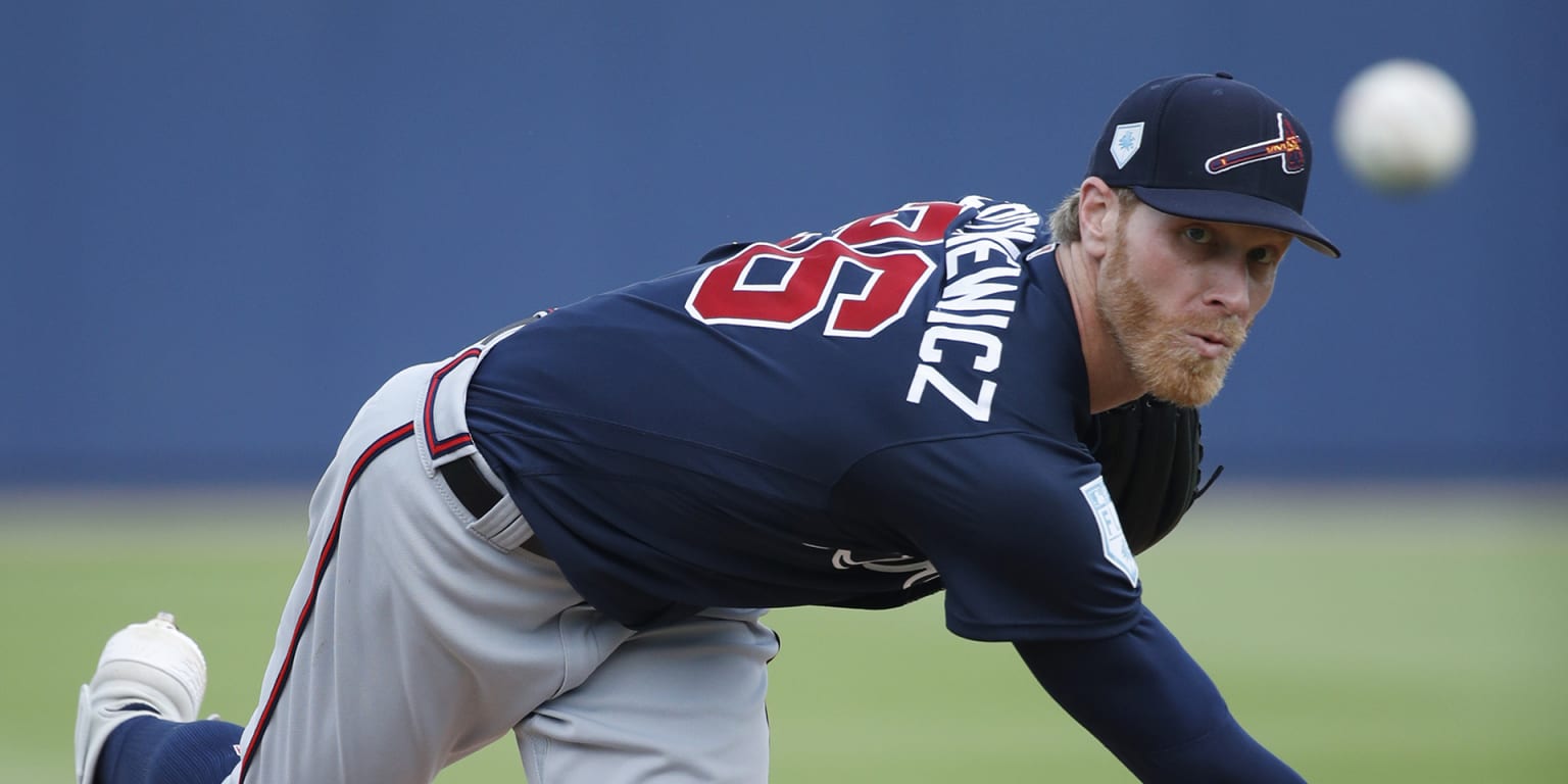 Starting rotation depth a strength for Braves