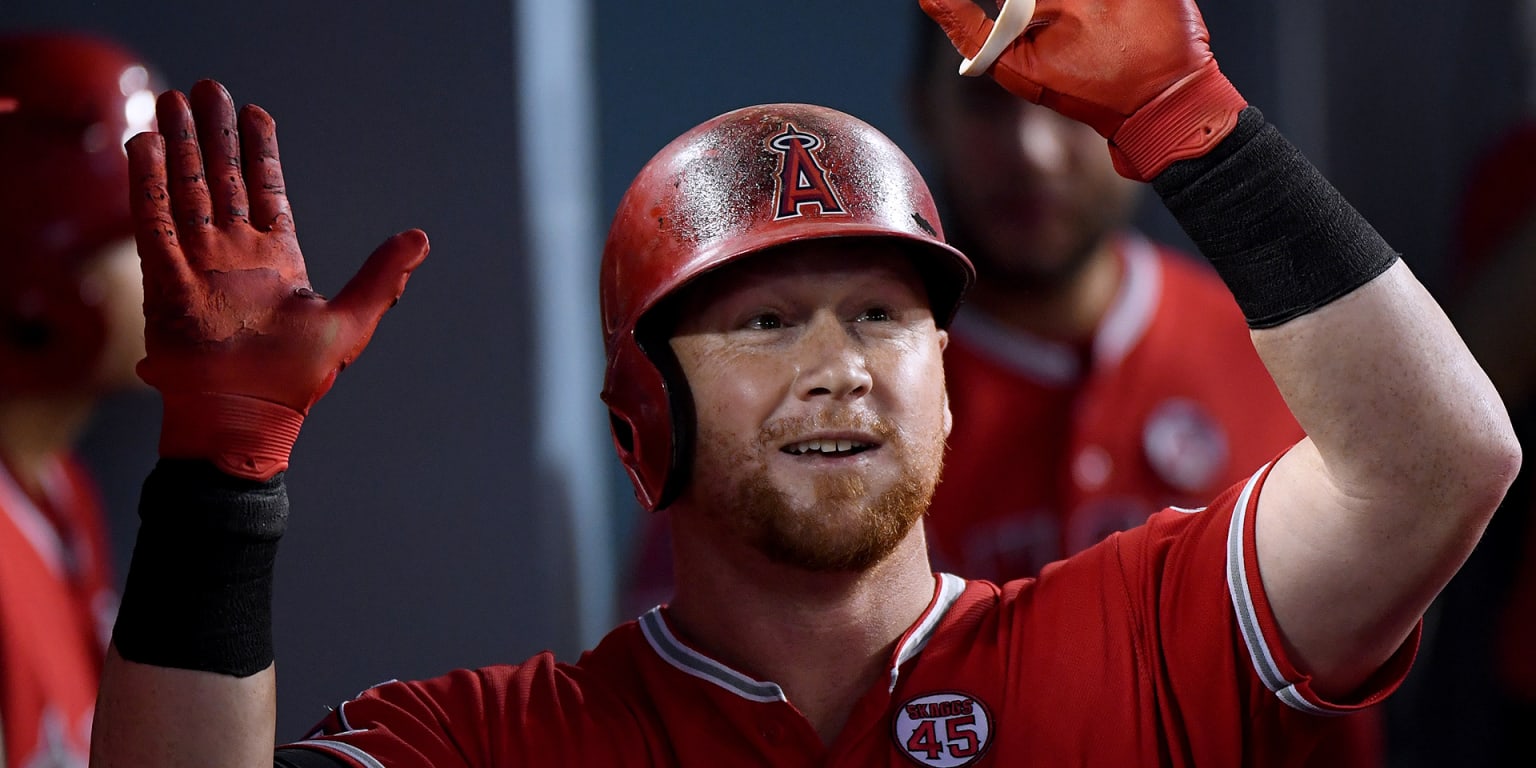 Kole Calhoun on joining D-backs