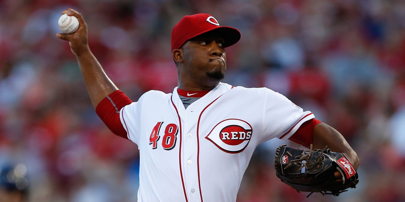 Reds to name starting pitcher for Friday