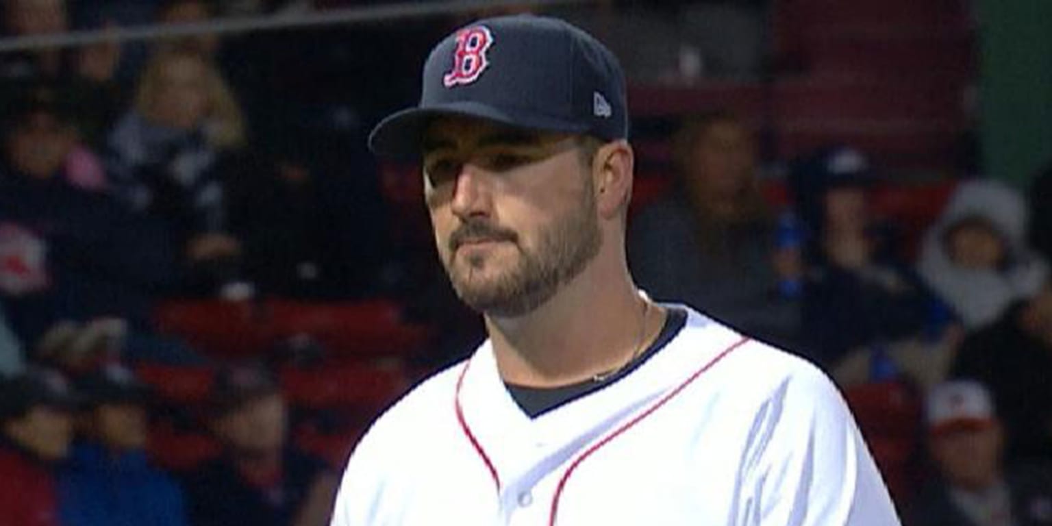 Red Sox's Brandon Workman back to MLB form