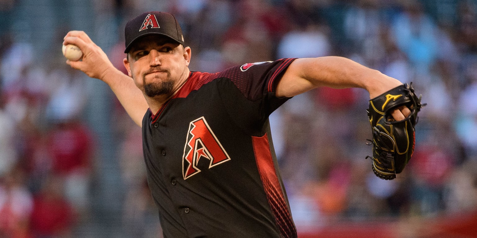 Zack Godley struggles in D-backs' loss
