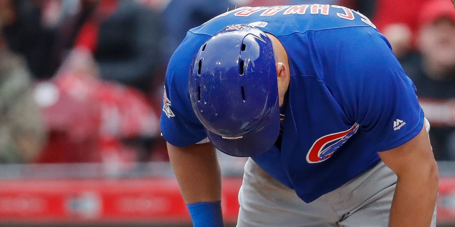 Cubs have struck out an NL-record 58 times