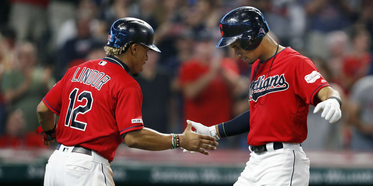Indians' offense seeks 2020 improvement