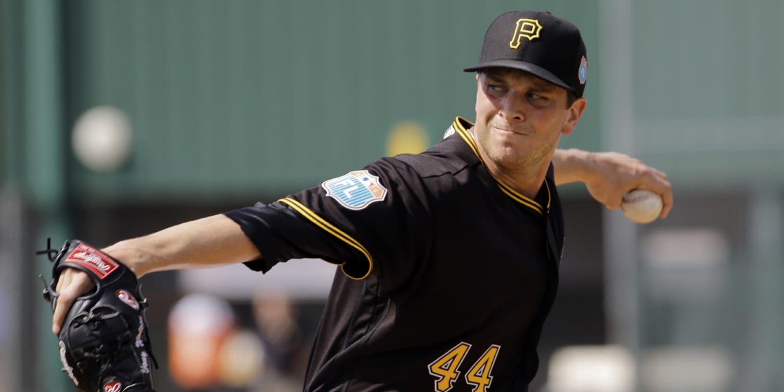 Tony Watson is key to Pirates' bullpen
