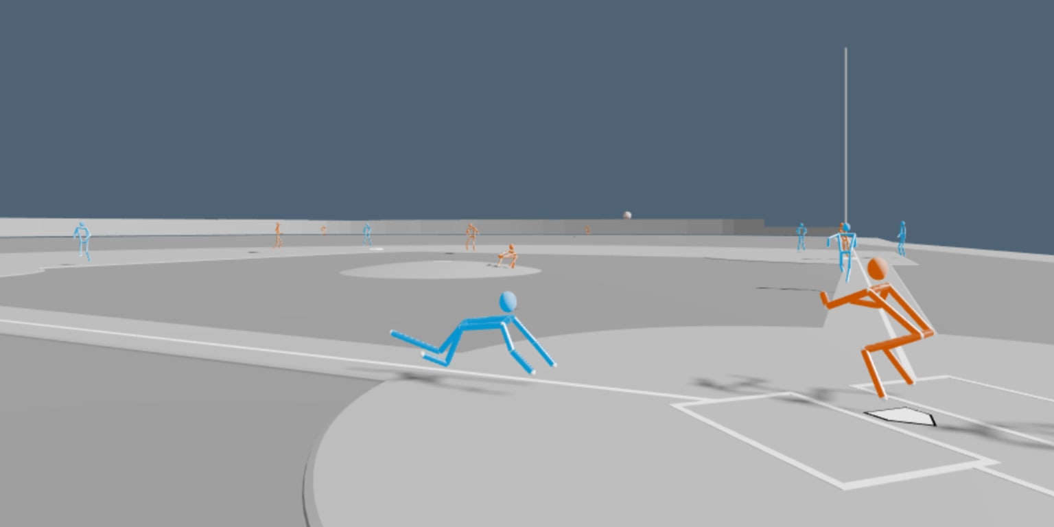 What the latest Statcast upgrade makes possible