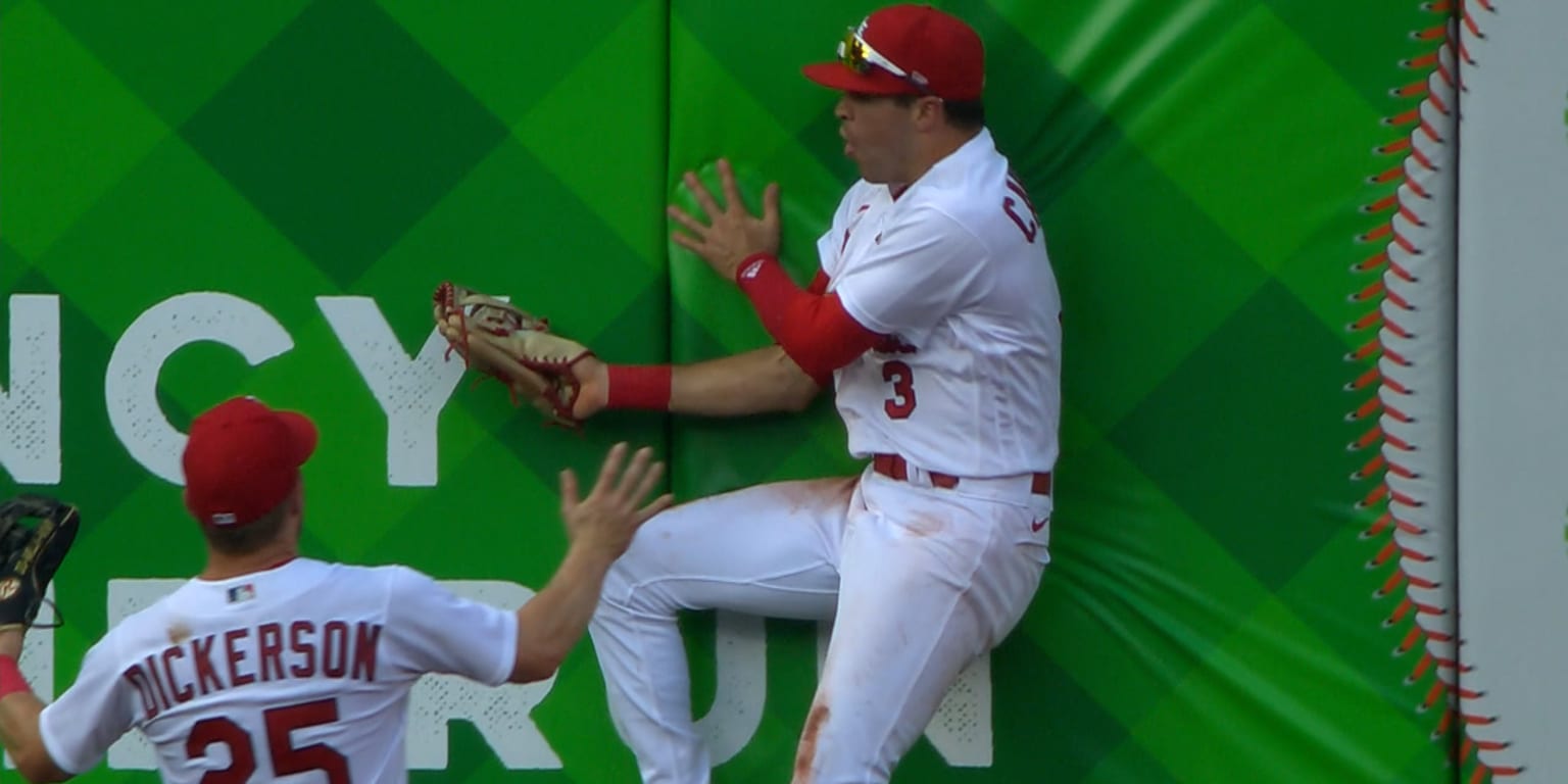 Dylan Carlson ranks ahead of Mike Trout