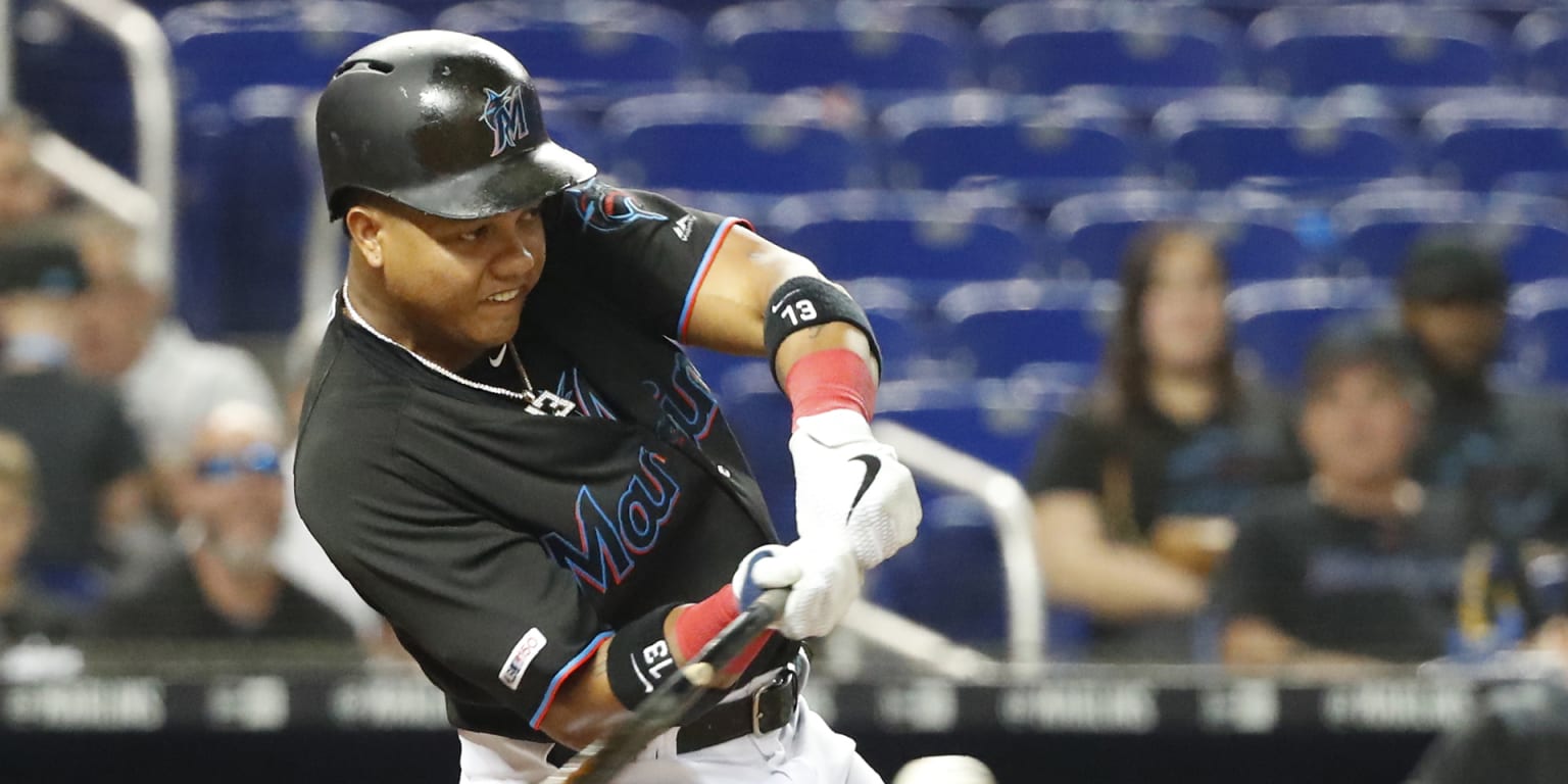 Starlin Castro gets career-hit number 1500