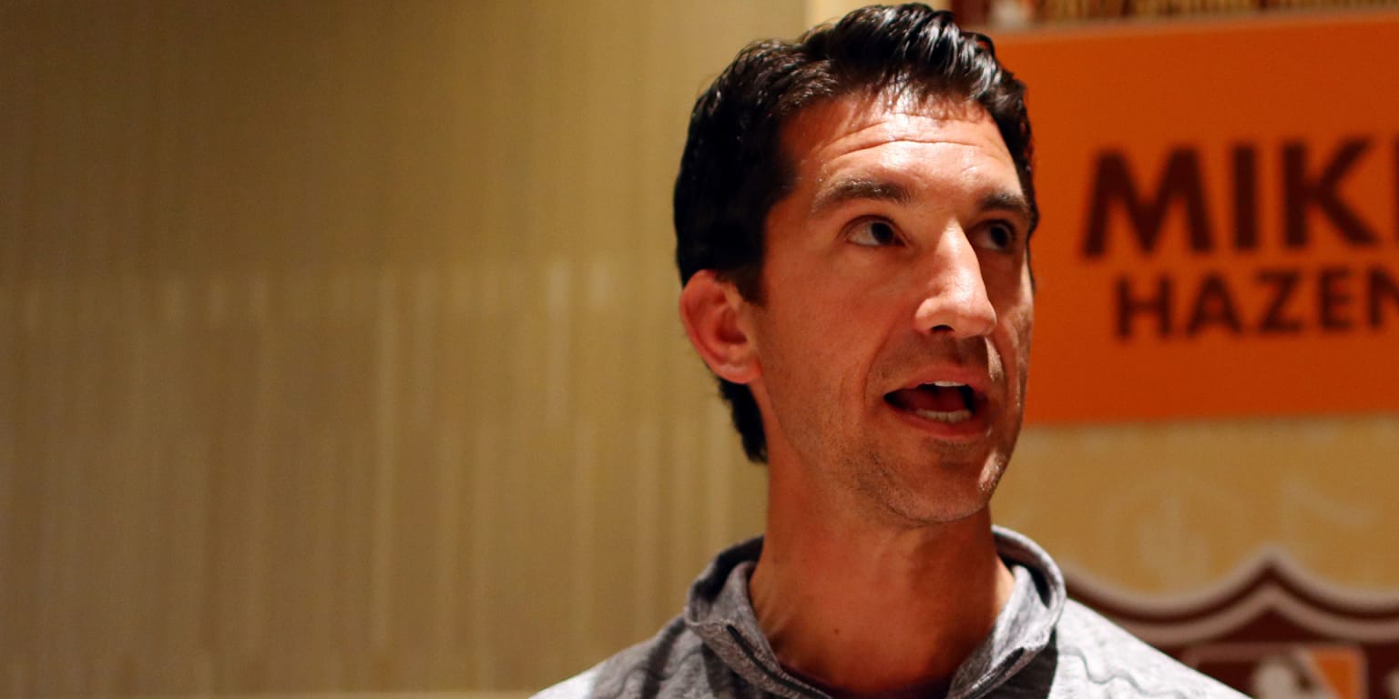 D-backs GM Mike Hazen not planning teardown