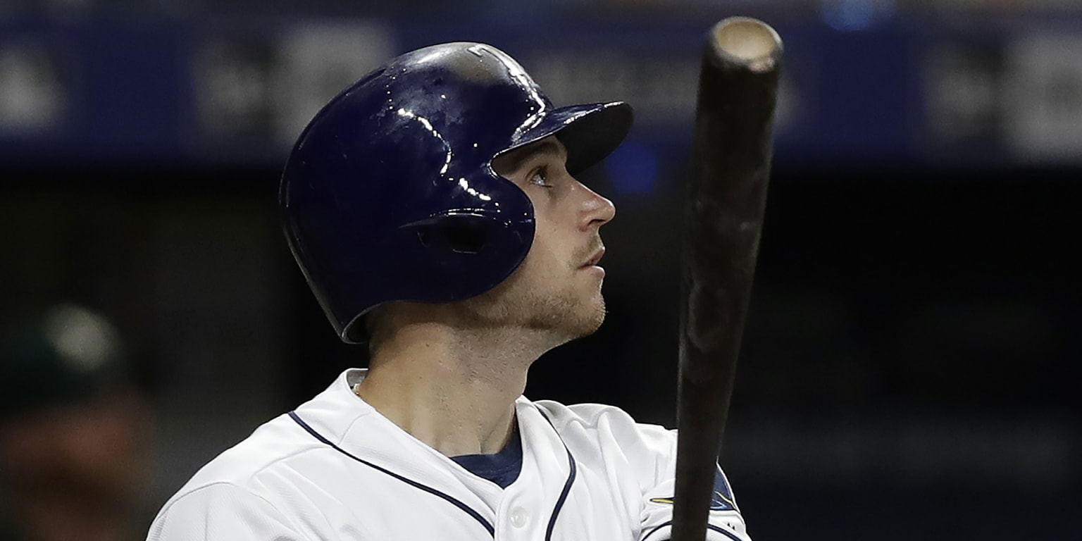 Brandon Lowe 2019 American League All-Star team