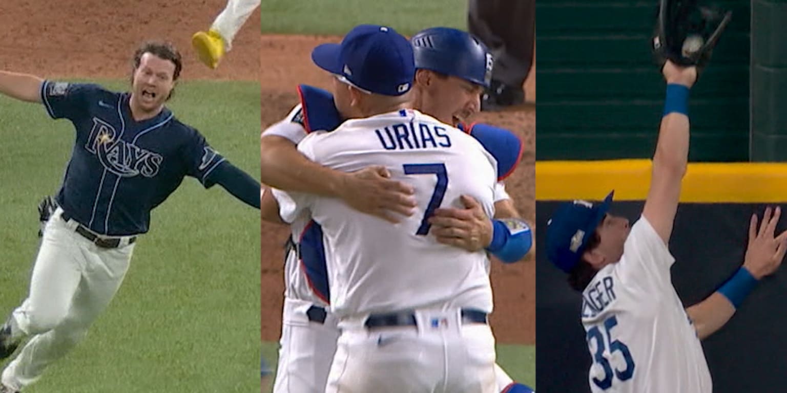 MLB Network's Top 40 moments of 2020